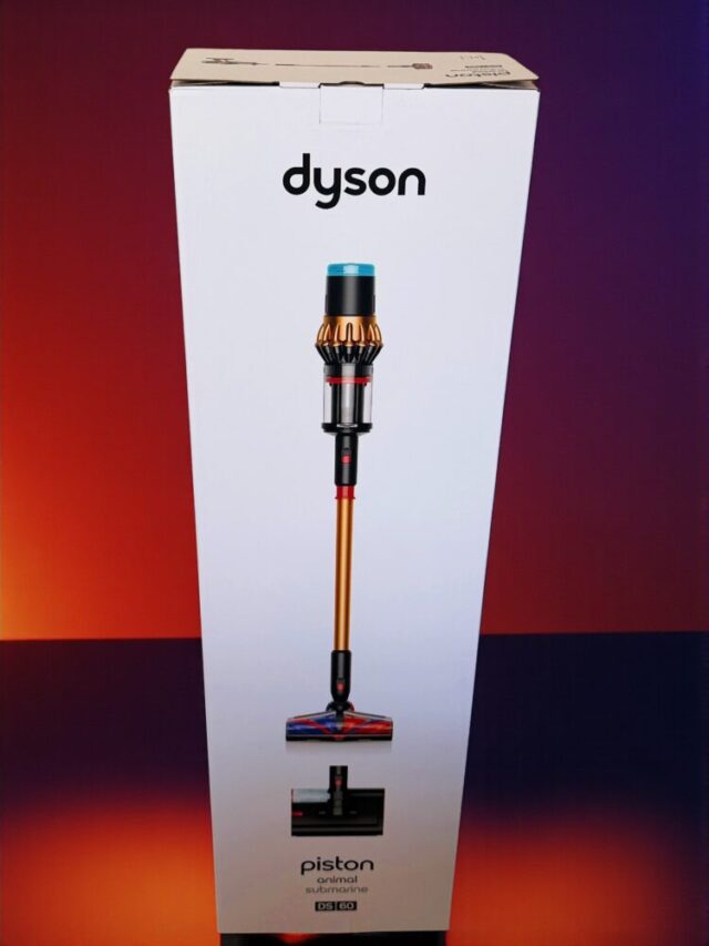 Dyson V16 Piston Animal (wet and dry) review: pet hair, dust, and every ...