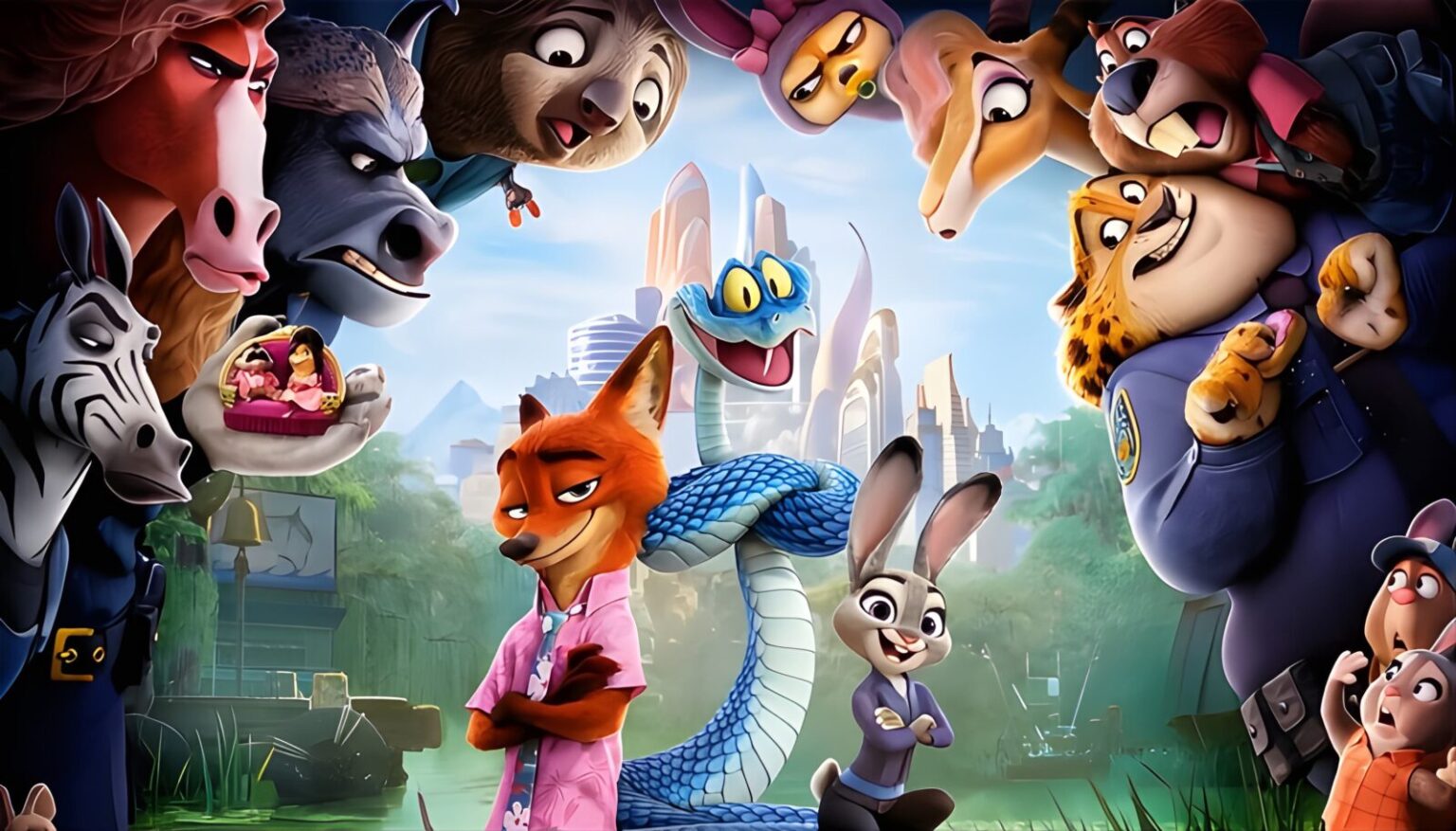 Zootropolis 2 (Zootopia) review: a clever, emotional, crowd-cheering ...