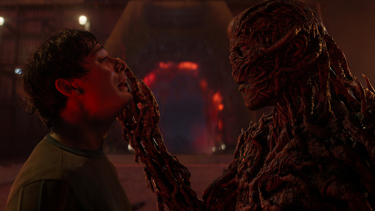 Stranger Things season 5 sets new streaming record before final ...