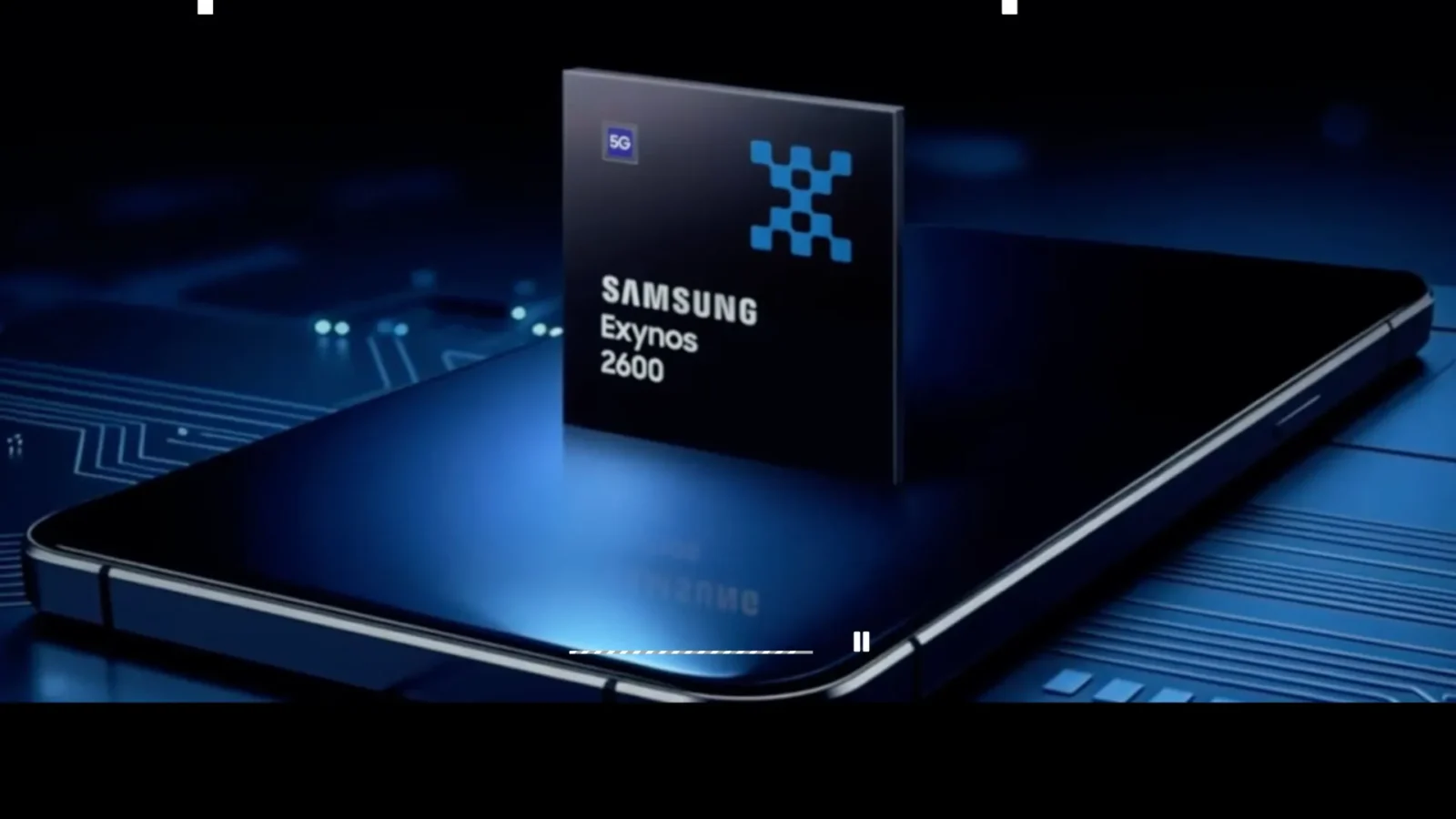 Samsung unveils Exynos 2600, its first 2nm chip for future Galaxy phones - Absolute Geeks UAE