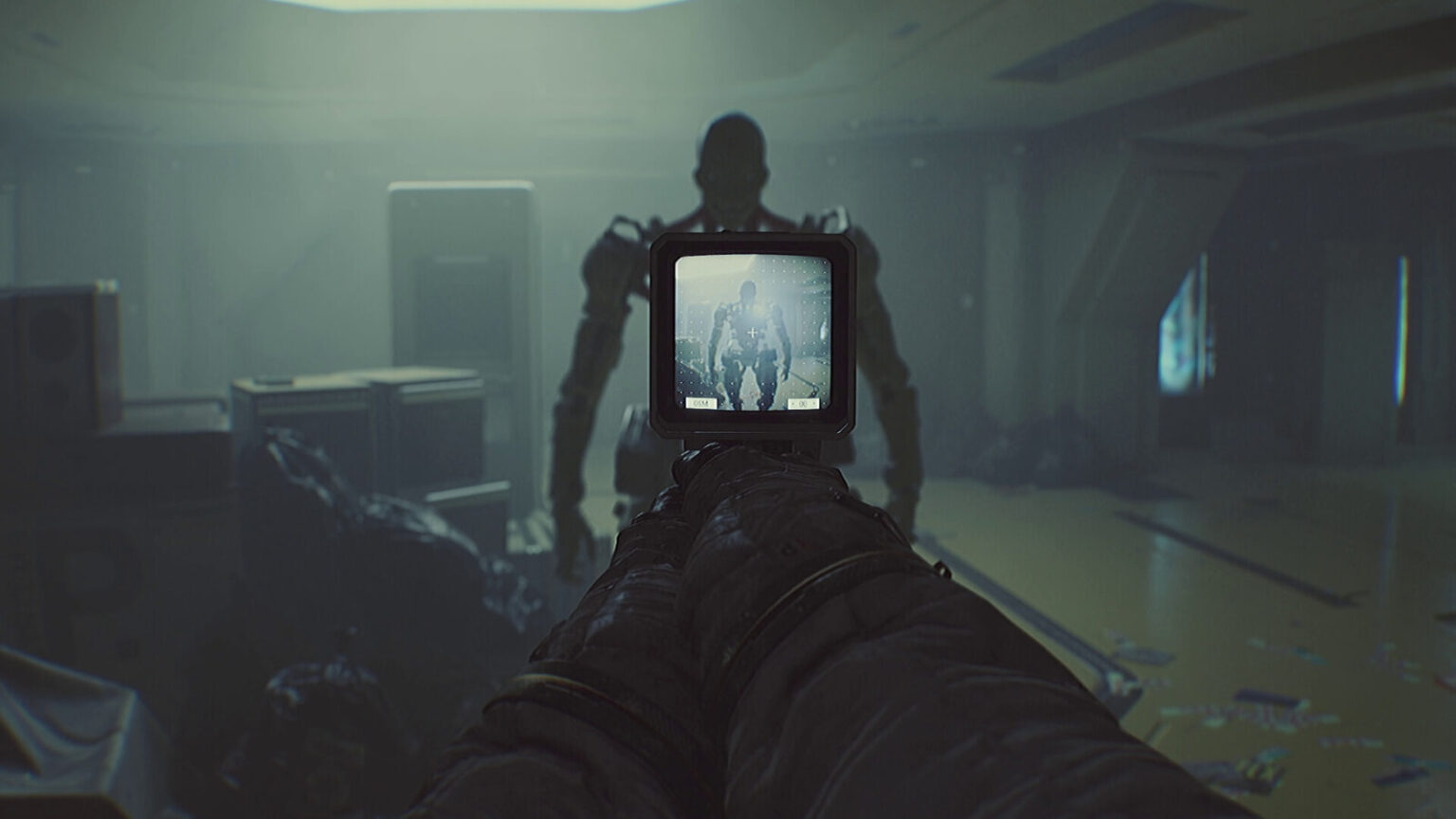 Routine Review: the sci-fi horror game that strands you in a 1970s ...