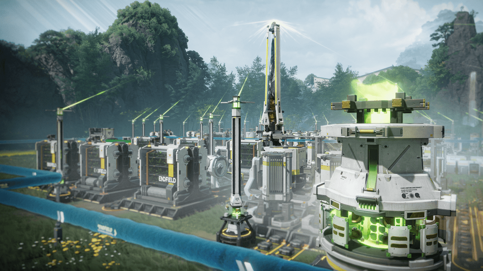 Arknights: Endfield review: a gorgeous sci-fi gacha trapped in menus ...