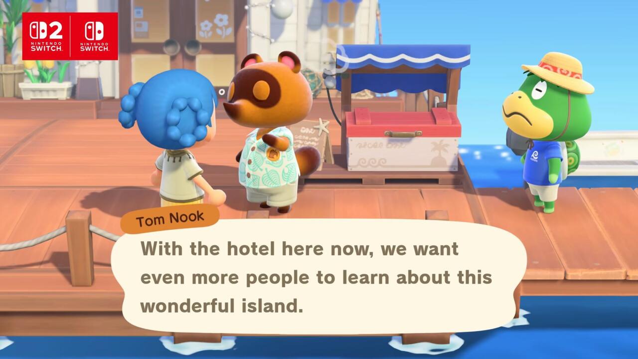 Here’s everything added in Animal Crossing New Horizons update 3.0 ...