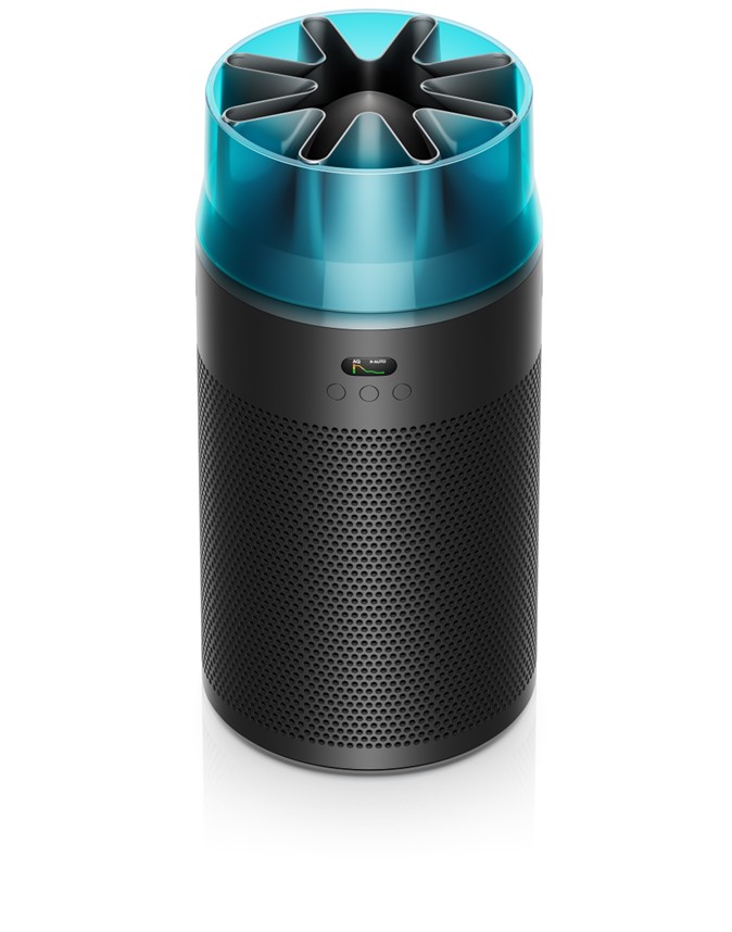 Dyson brings a quieter compact air purifier to the UAE market ...