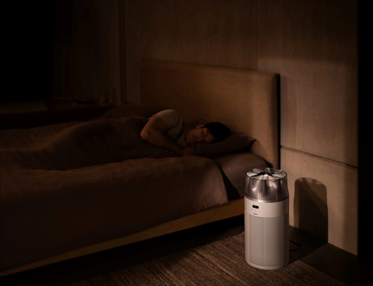 Dyson Brings A Quieter Compact Air Purifier To The UAE Market