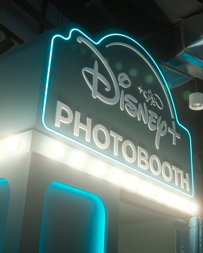 Inside the Disney+ House at Dubai’s 1 Billion Followers Summit ...