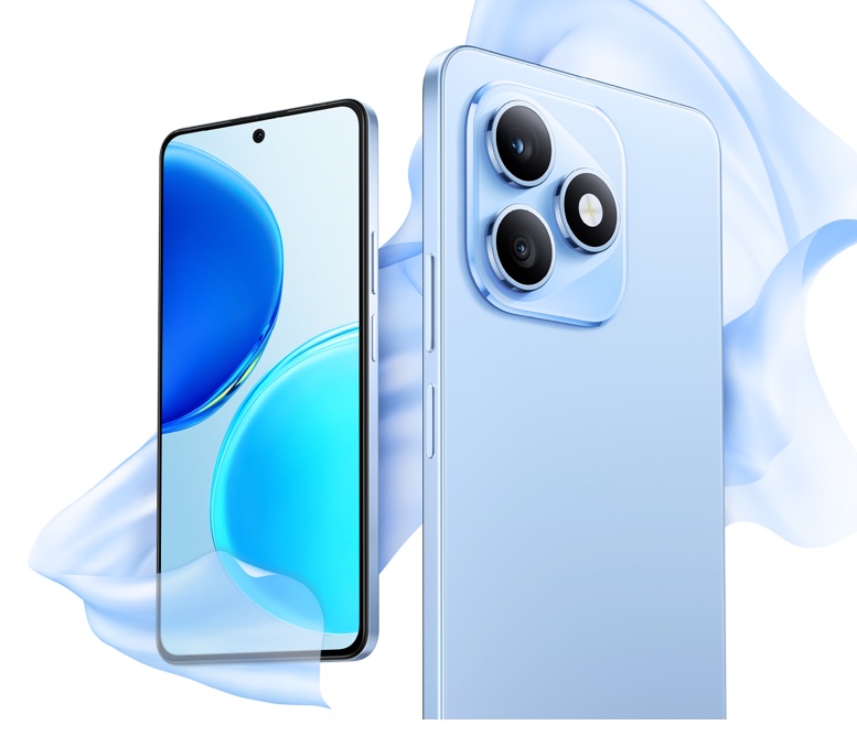 HONOR X8d arrives with slim design and long battery focus - Absolute ...