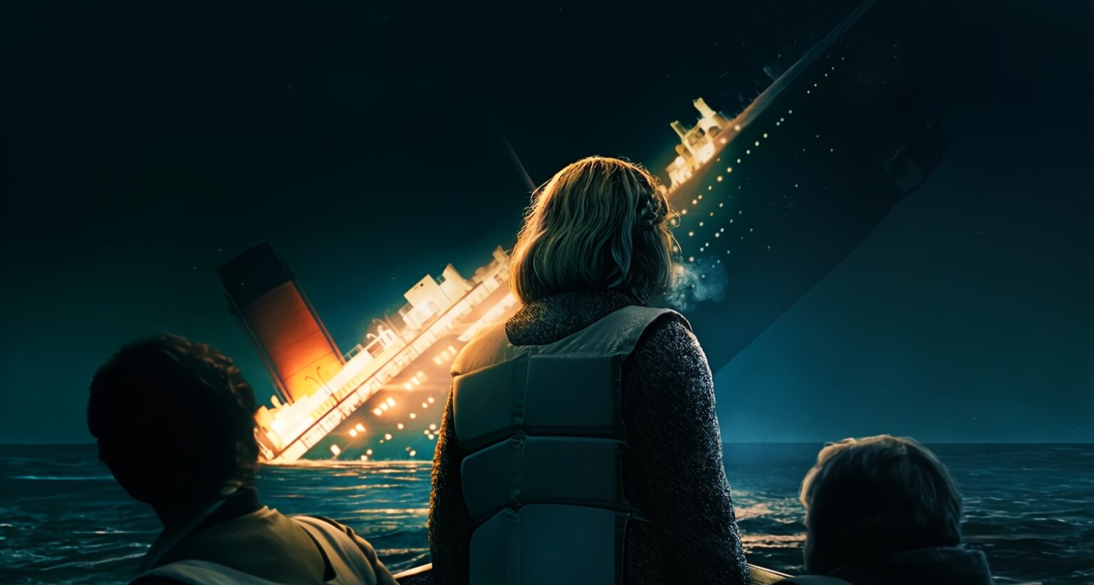 Titanic Sinks Tonight review: watch history’s most famous disaster ...