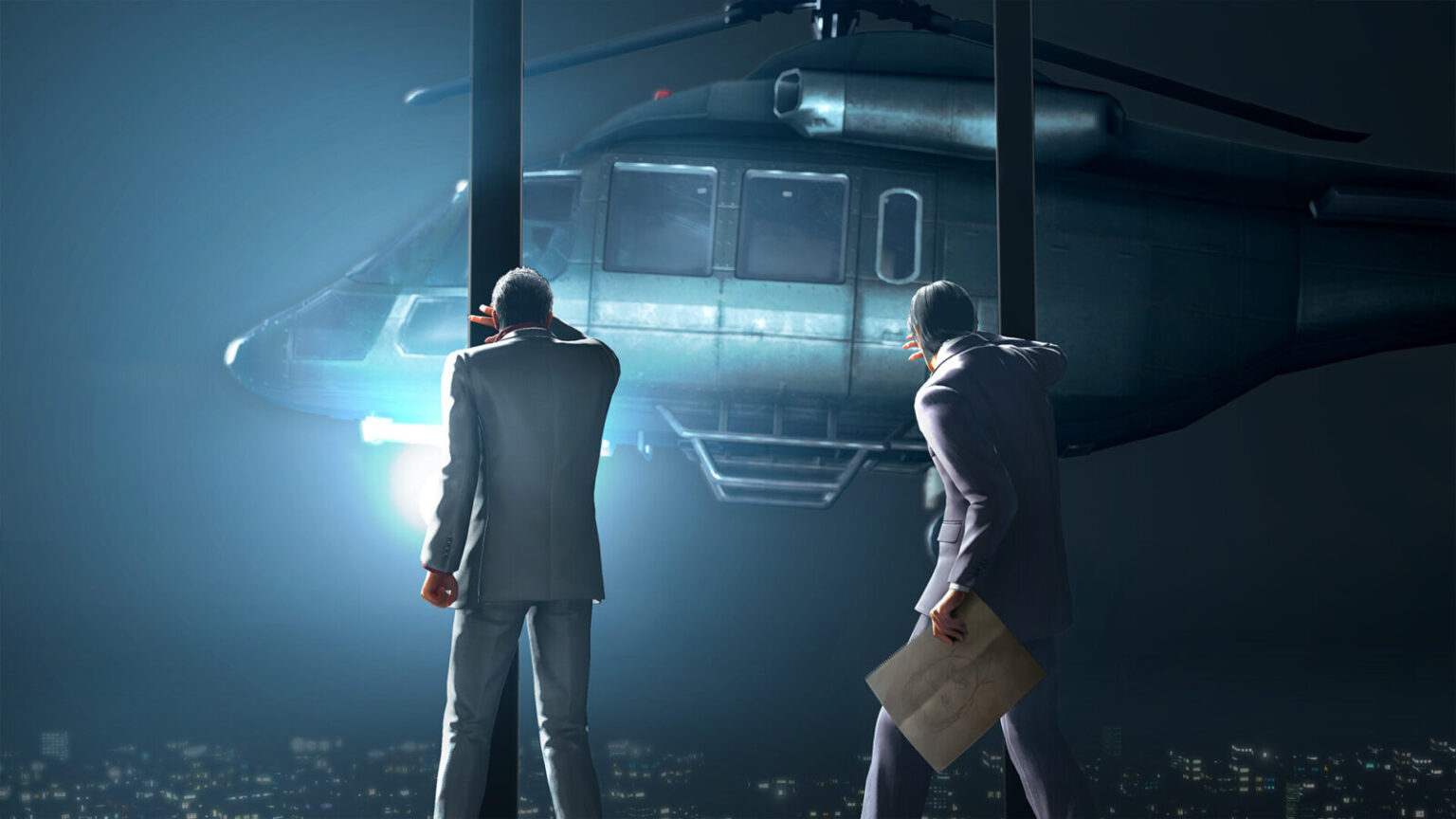 Yakuza Kiwami 3 preview: weaponized nostalgia, daddy rank, and the ...