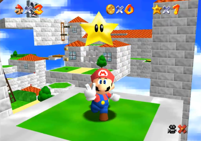 Five defining video games from 1996 that continue to shape modern ...