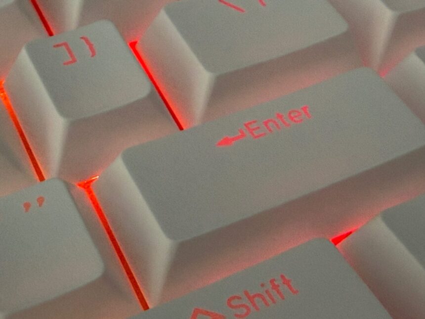 EPOMAKER HE68 Lite review: the budget magnetic keyboard that types like ...