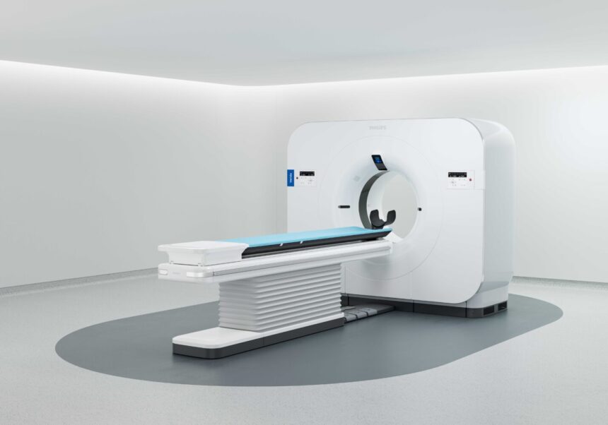 Philips introduces helium-free MRI and AI spectral CT at WHX Dubai 2026 ...
