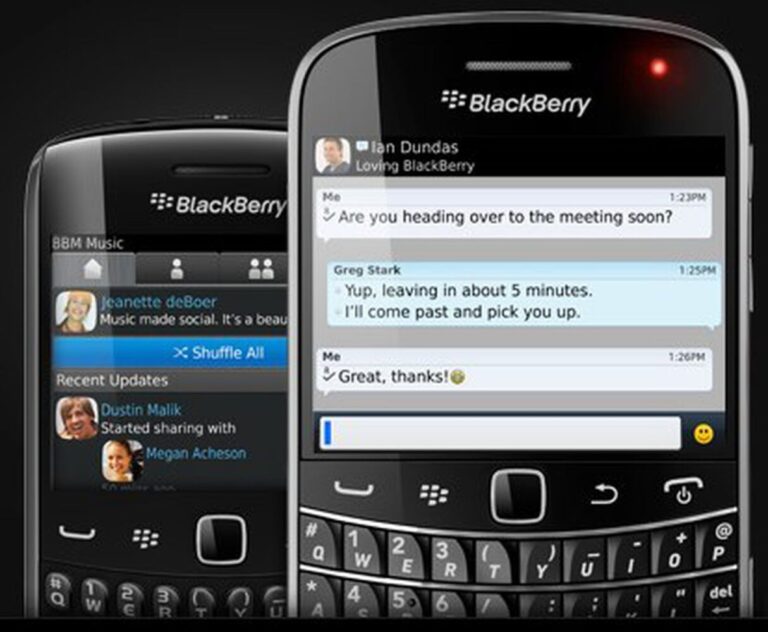 Away messages, nudges, and BBM pins: a love letter to the instant ...