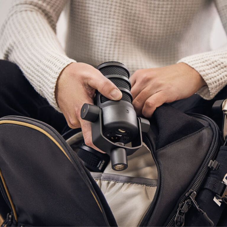 7 reasons the RØDE PodMic USB is the smartest first (and last ...