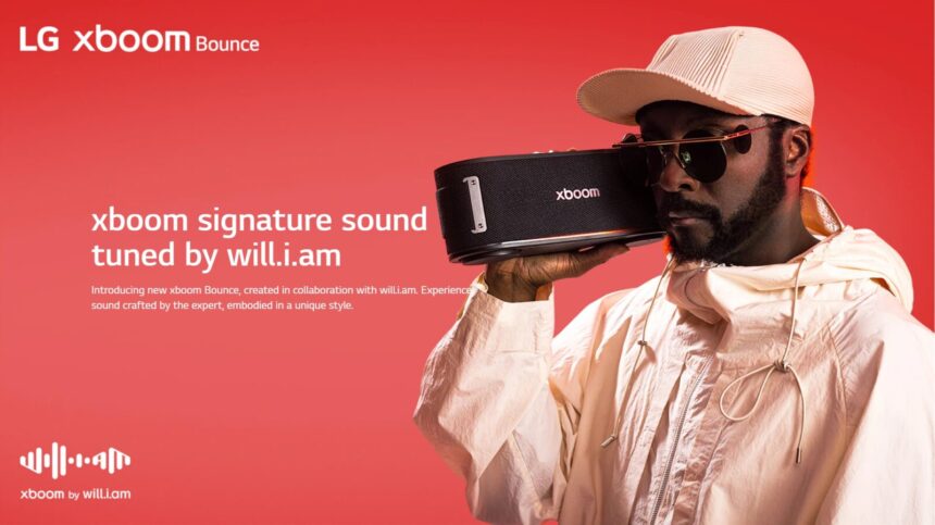 LG Xboom Bounce Launch In UAE Gets A Local Push Through DJ Bliss ...