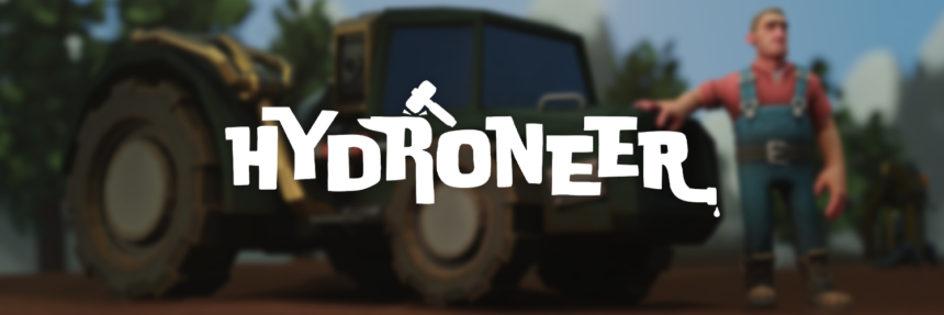 Hydroneer arrives on PS5 and Xbox Series X|S six years after PC debut ...