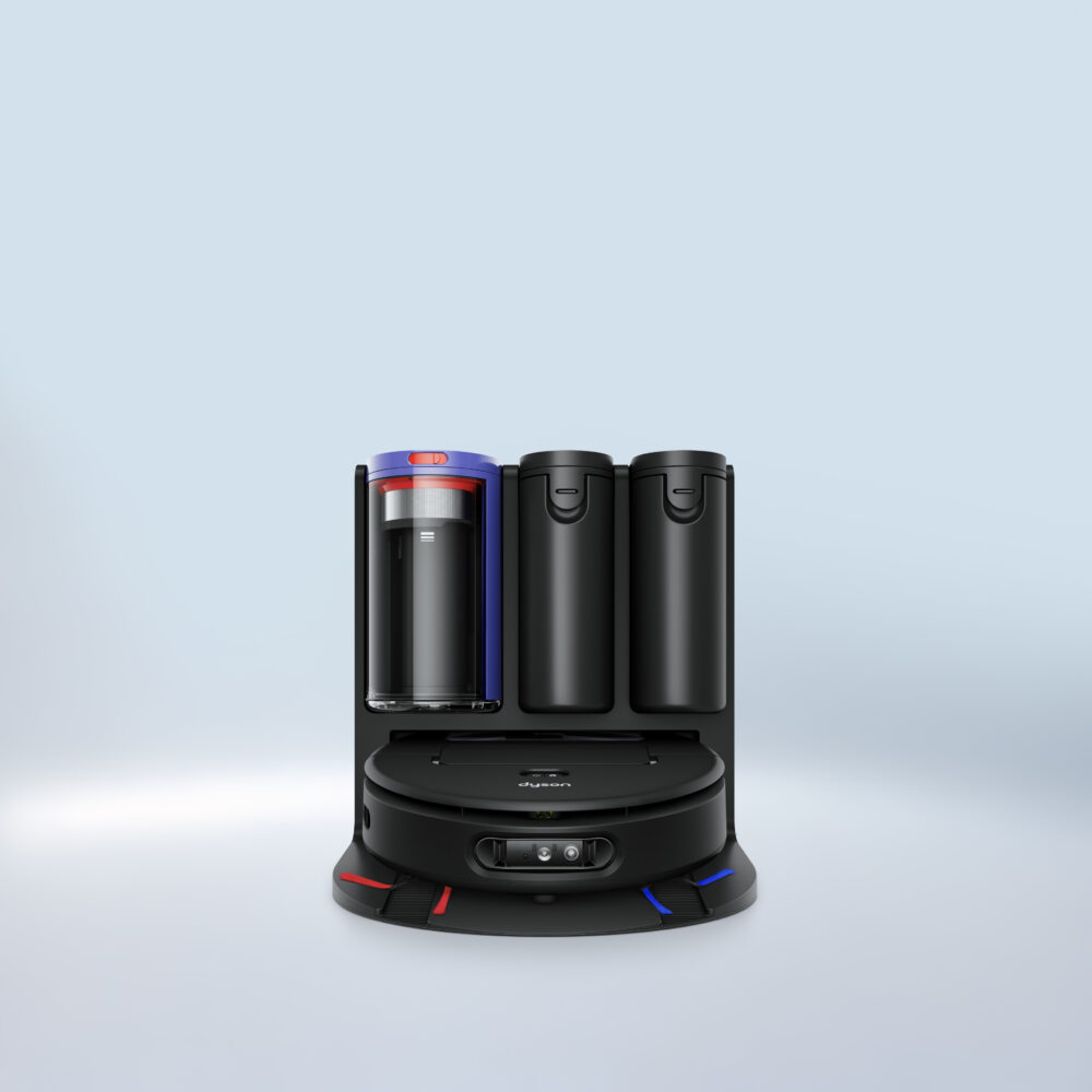 Dyson's Spot+Scrub AI Turns Your Floor Into A Crime Scene Investigation ...