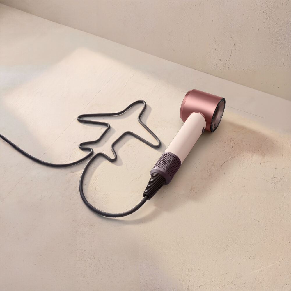 Supersonic Travel: Dyson Brings Intelligent Heat Control To Carry-on ...