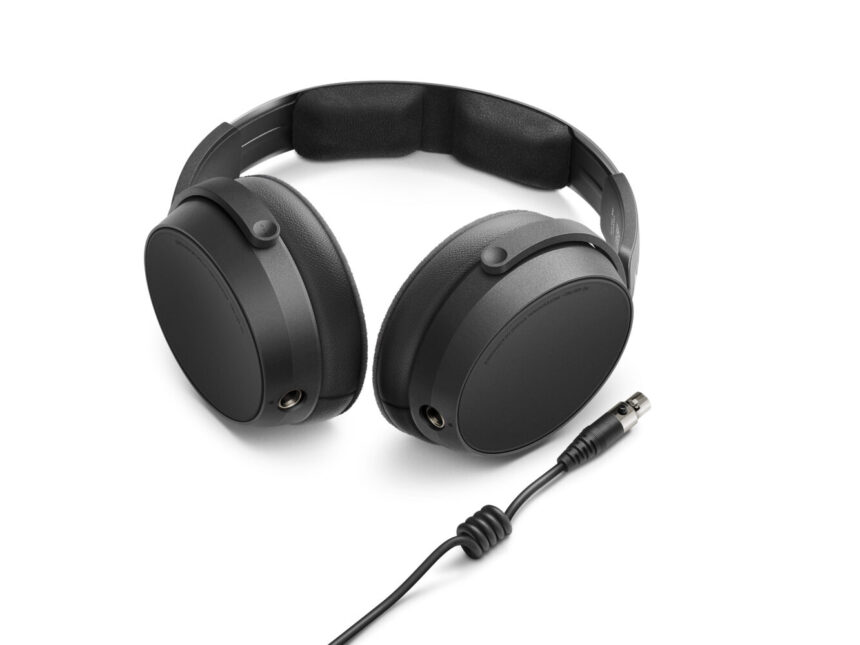 Sennheiser HD 480 PRO Brings Tighter Bass And Better Comfort To Closed ...