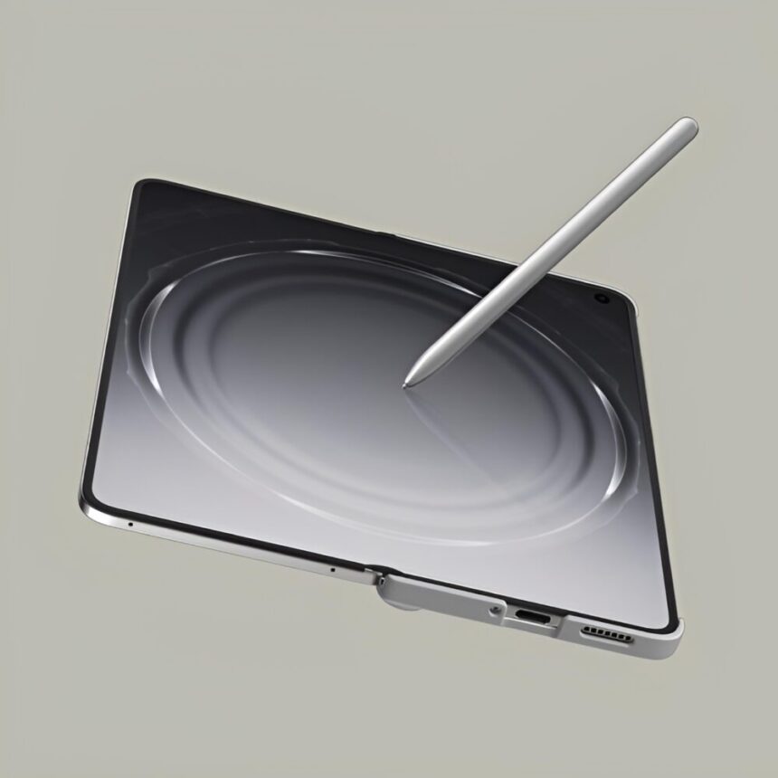 How The Find N6 Foldable Refines Large-screen Productivity With AI Tools