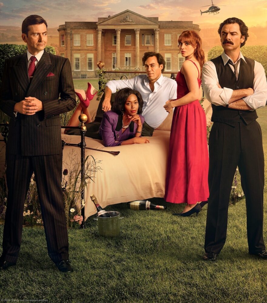 Rivals returns to Disney+ with more scandal and ambition - Absolute ...