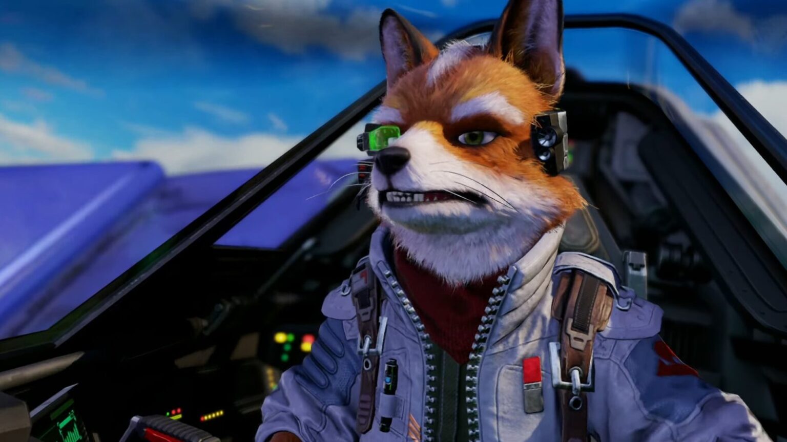 star Fox remake brings 64 classic to Nintendo Switch 2 with visual ...
