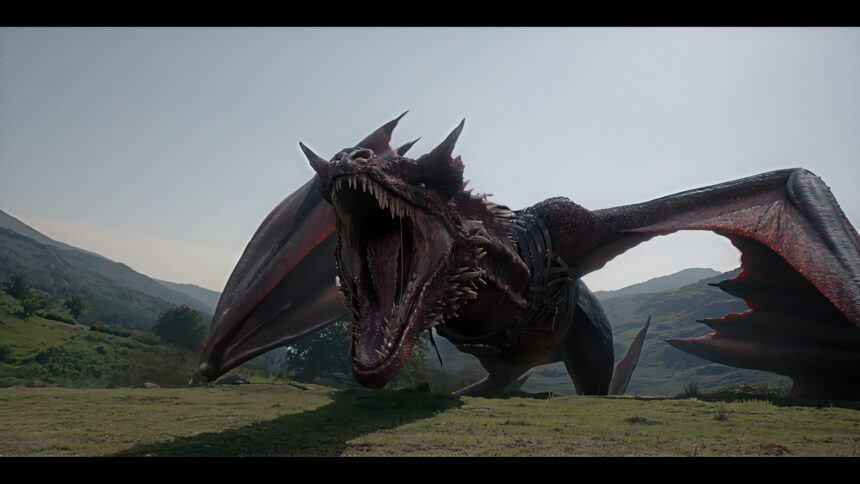 House Of The Dragon Season 3 Review: The Dance Of Dragons Awakens In ...